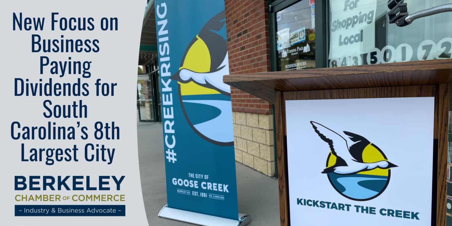 Berkeley Chamber Of Commerce | Berkeley County, South Carolina